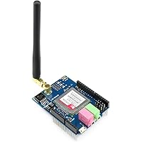 Amazon.com: 3G/GPRS/GSM Shield for Arduino with GPS - American Version ...