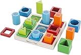 Melissa & Doug Sort and Snap Color Match - Sorting and Patterns ...