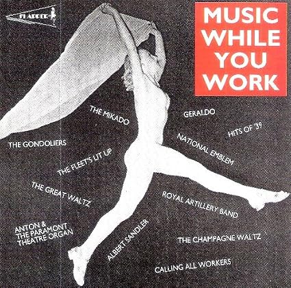 Music While You Work: Amazon.co.uk: Music