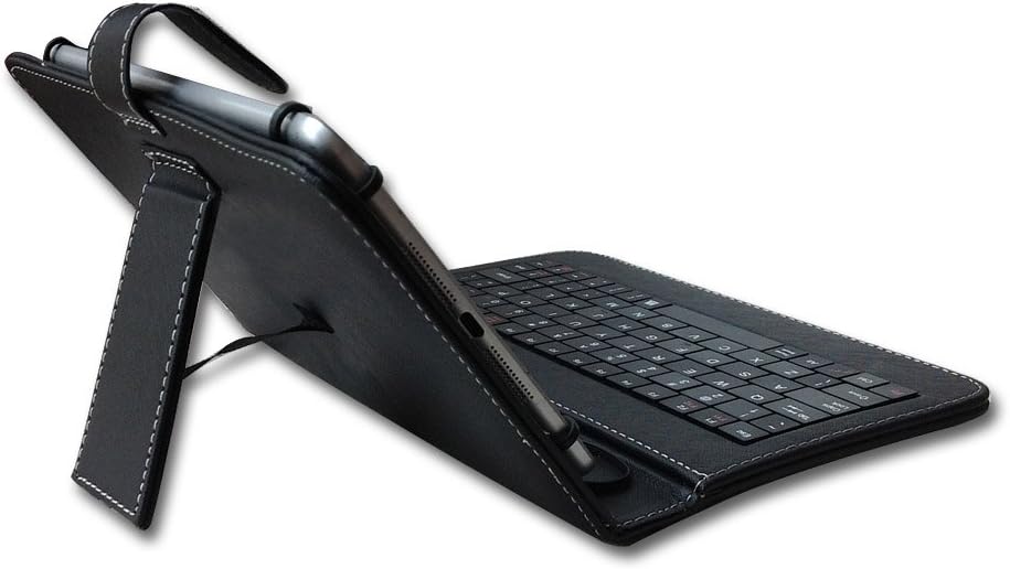 Universal Keyboard Pu Leather Case Cover for 9inch-10.1inch 9",10.1 ...