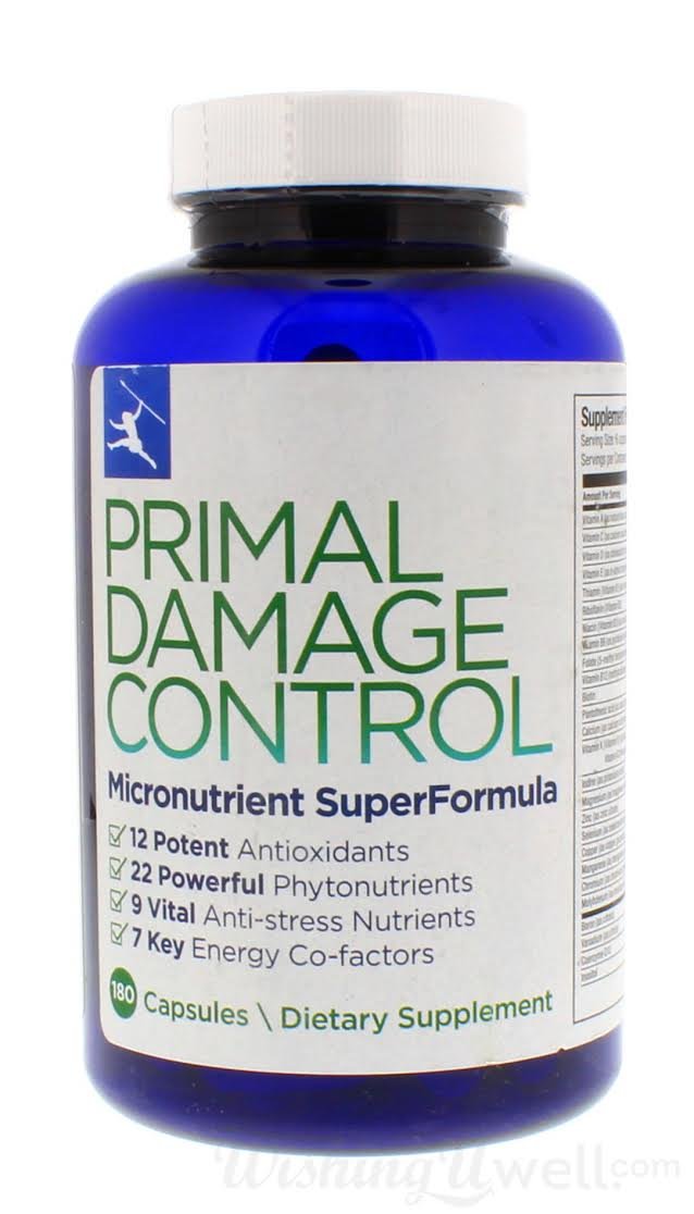 Amazon.com: Primal Blueprint Primal Omegas, 100% Wild Caught Norwegian ...