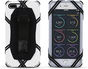 Amazon.com: Gear Beast Cell Phone Holder Hand Grip, Universal Phone ...