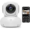 Amazon.com: Geeni Sentinel 1080p Wireless Indoor Surveillance Camera ...