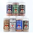 Amazon.com : Big Cock Ranch Seasoning - Shit Seasoning - All 7 Shit ...