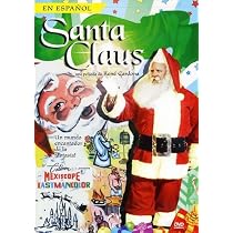 Spanish Santa