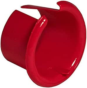 Hubbell-Raco 1447B35 Flex Anti-Short Bushing 7/16-inch, Pack of 35 ...