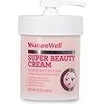 Amazon.com : NATUREWELL Clinical Super Beauty Cream for Face, Body ...