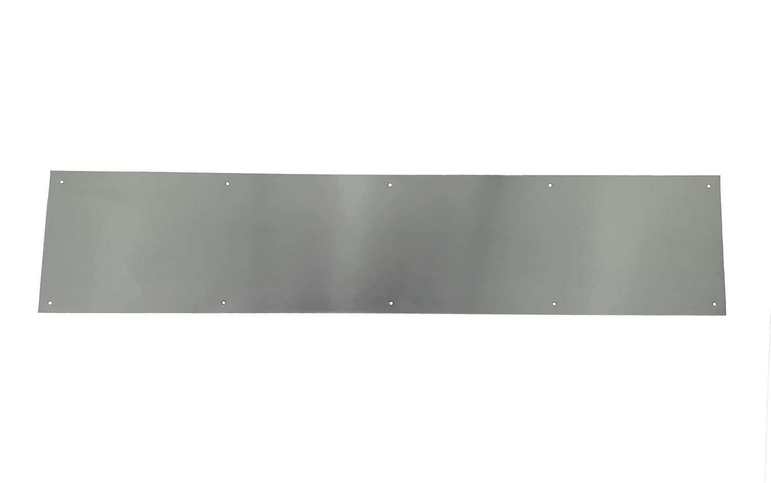 Stainless Steel Door Kick Plate - Heavy Duty Door Protection Plate ...