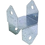 Amazon.com: Simpson Strong Tie LPC6Z Z-Max Adjustable Post Cap: Home ...