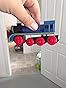 Fisher Price Toy - Thomas and Friends Wood Railway - Frieda Real Wooden ...