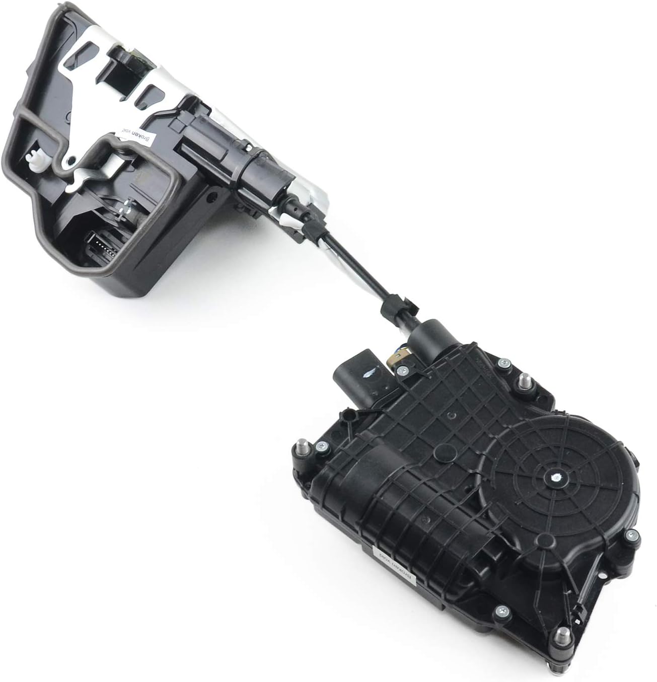 Amazon.com: AKWH Front Right Soft Close Door Lock Actuator For BMW F10 ...