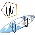 Amazon.com: Onefeng Sports SUP Wall Rack Surfboard Wall Rack SUP Wall ...