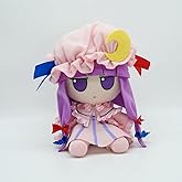 Amazon.com: MANMANZHAI FUMO Lovely Plush in Stock Touhou Project Flandre Stuffed Doll Figure Toy ...