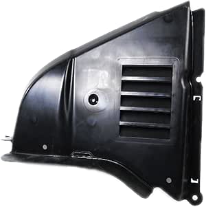 Amazon.com: AUTOPA 51717033754 Front Right Undercar Shield Engine ...