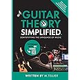 Amazon.com: Guitar Theory Simplified: Demystifying The Language Of Music: 9798301431876: Tellier ...
