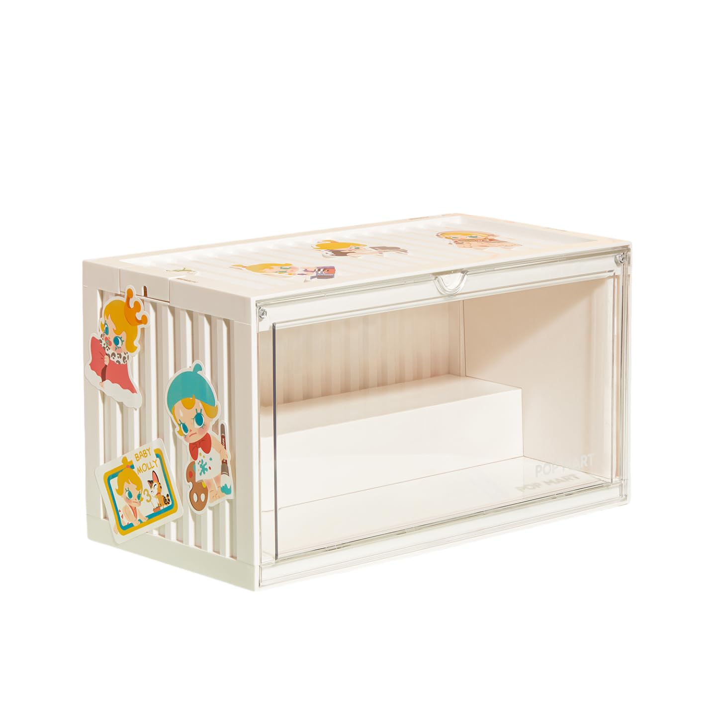 Mua POP MART Baby Molly When I Was Three! Luminous Container Box, Pop ...