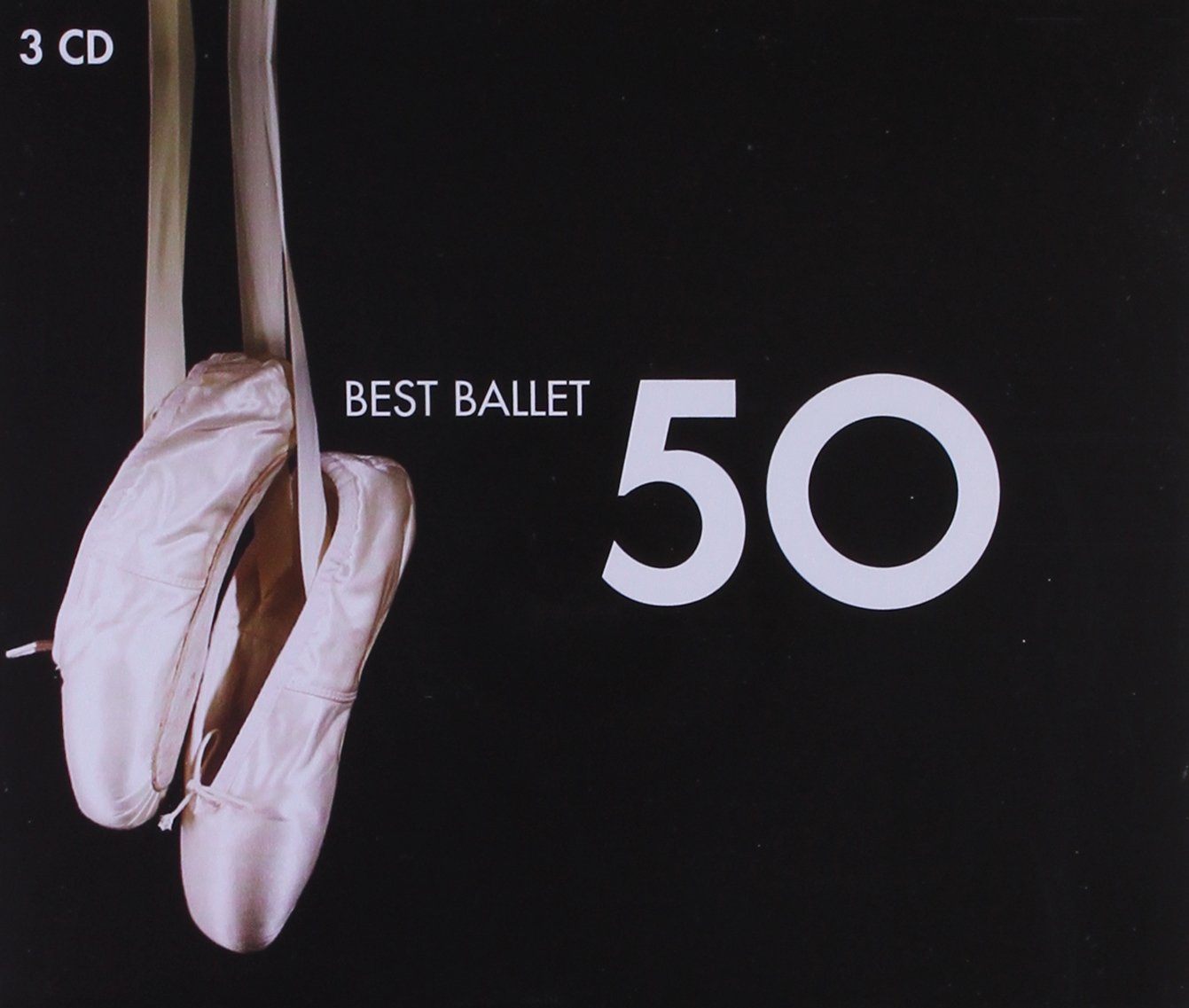 Various - Best Ballet 50 - Amazon.com Music