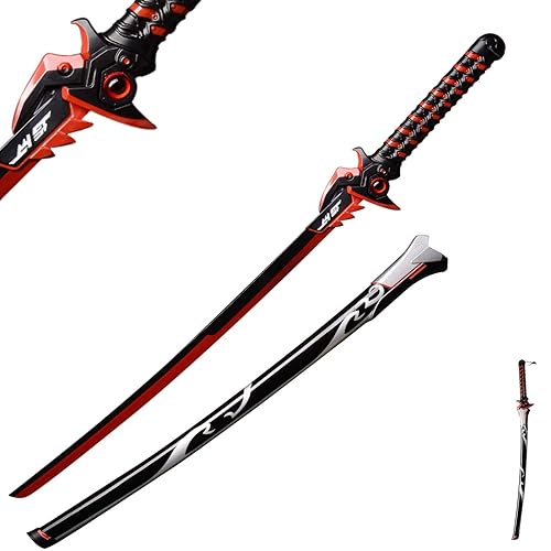 Sword fort Genji Sword Real,Steel Handmade Katana Japanese Anime ...