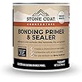 Stone Coat Countertops Bonding Primer and Sealer, 1 Quart (30-40 sqft ...