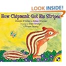 How Chipmunk Got His Stripes (Picture Puffin Books): Joseph Bruchac ...