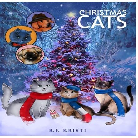 Book review of Christmas Cats - Readers' Favorite: Book Reviews and ...