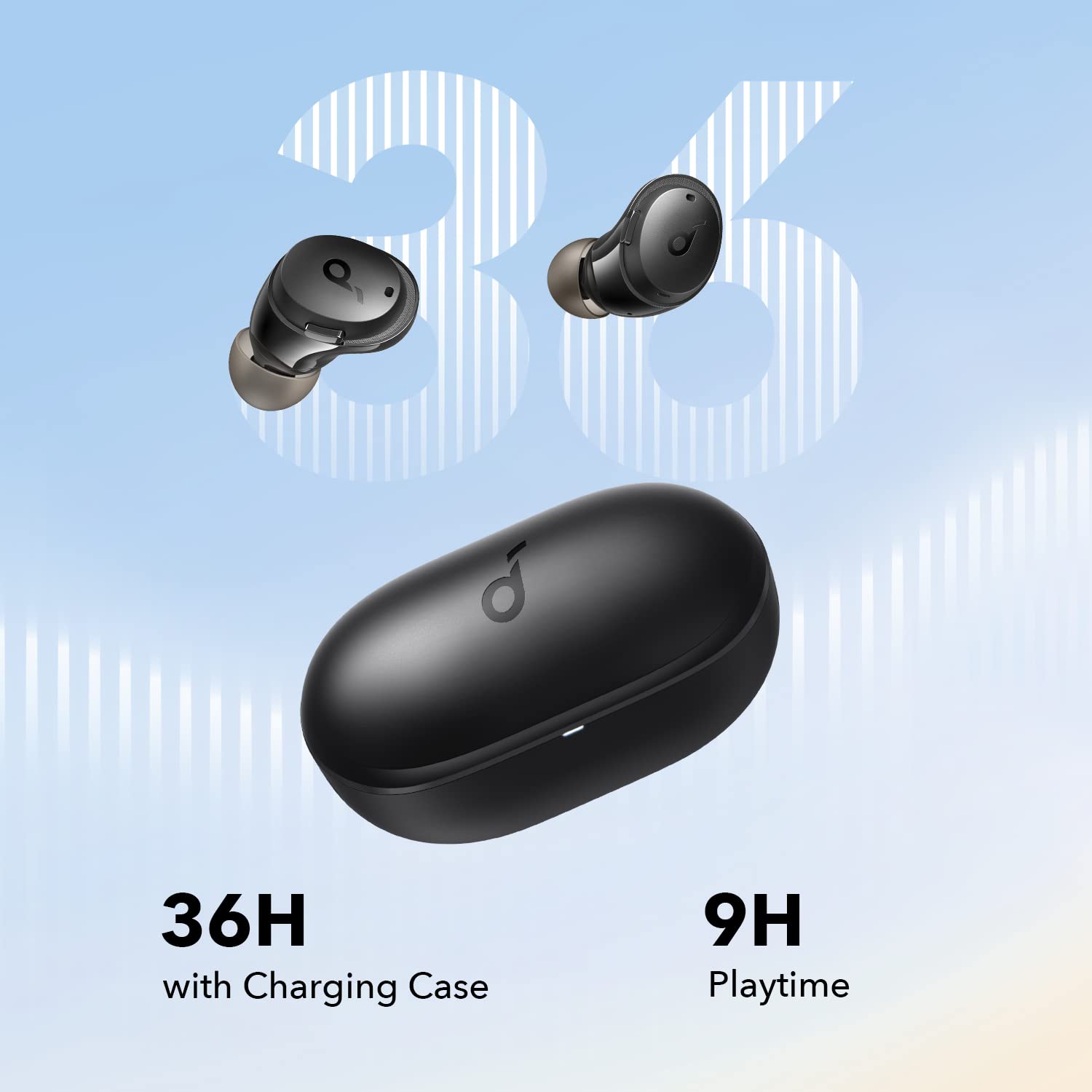 Mua Soundcore by Anker Life A3i Noise Cancelling Earbuds, Deep Bass ...