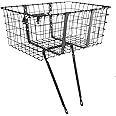 Amazon.com : Wald 157 Front Giant Delivery Bicycle Basket (21 x 15 x 9 ...
