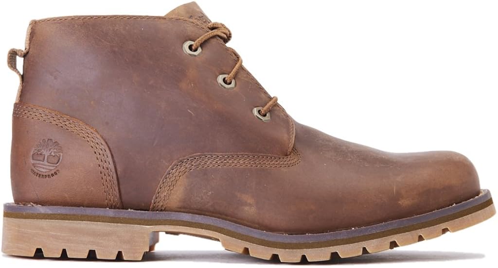 Timberland Men's Larchmont Chukka Boots: Amazon.co.uk: Shoes & Bags