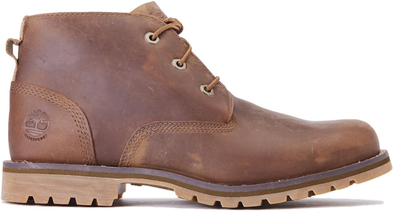 Timberland Men's Larchmont Chukka Boots: Amazon.co.uk: Shoes & Bags