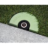 Amazon.com : Concrete Donuts for a Rotary Head Half, Large, Green ...