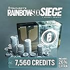 Amazon.com: Tom Clancy’s Rainbow Six Siege 1,200 R6 Credits | PC ...
