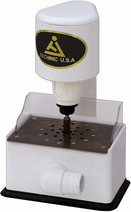 Amazon.com: SDent® EU TUV CE Dental Lab Grind Inner Plaster Model Arch ...