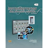 Instrumentation and Process Control: Franklyn W. Kirk: 9780826934420 ...