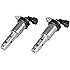 Amazon.com: faersi 2 PCS VANOS Engine Variable Timing Oil Control Valve Solenoid VVT 11367585425 ...