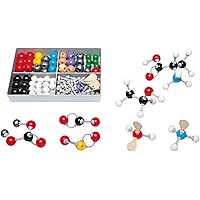 Amazon.com: Molymod MMS-009 Inorganic/Organic Chemistry Molecular Model ...