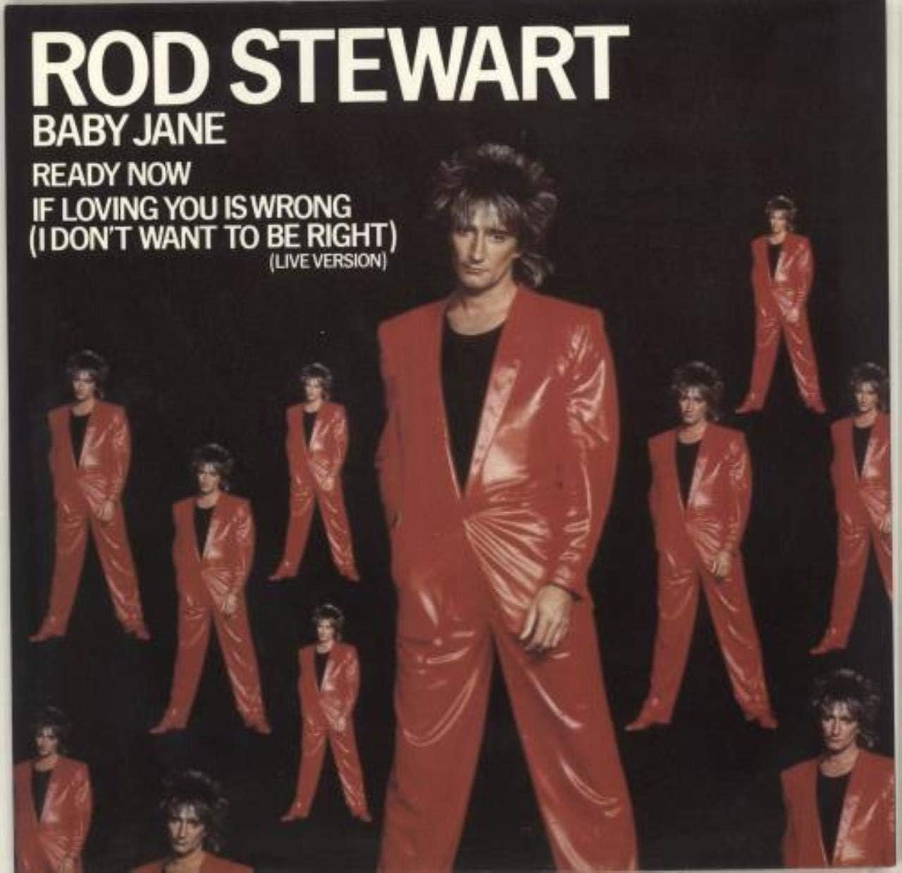 Amazon | Baby Jane | Rod Stewart | ロック | 音楽