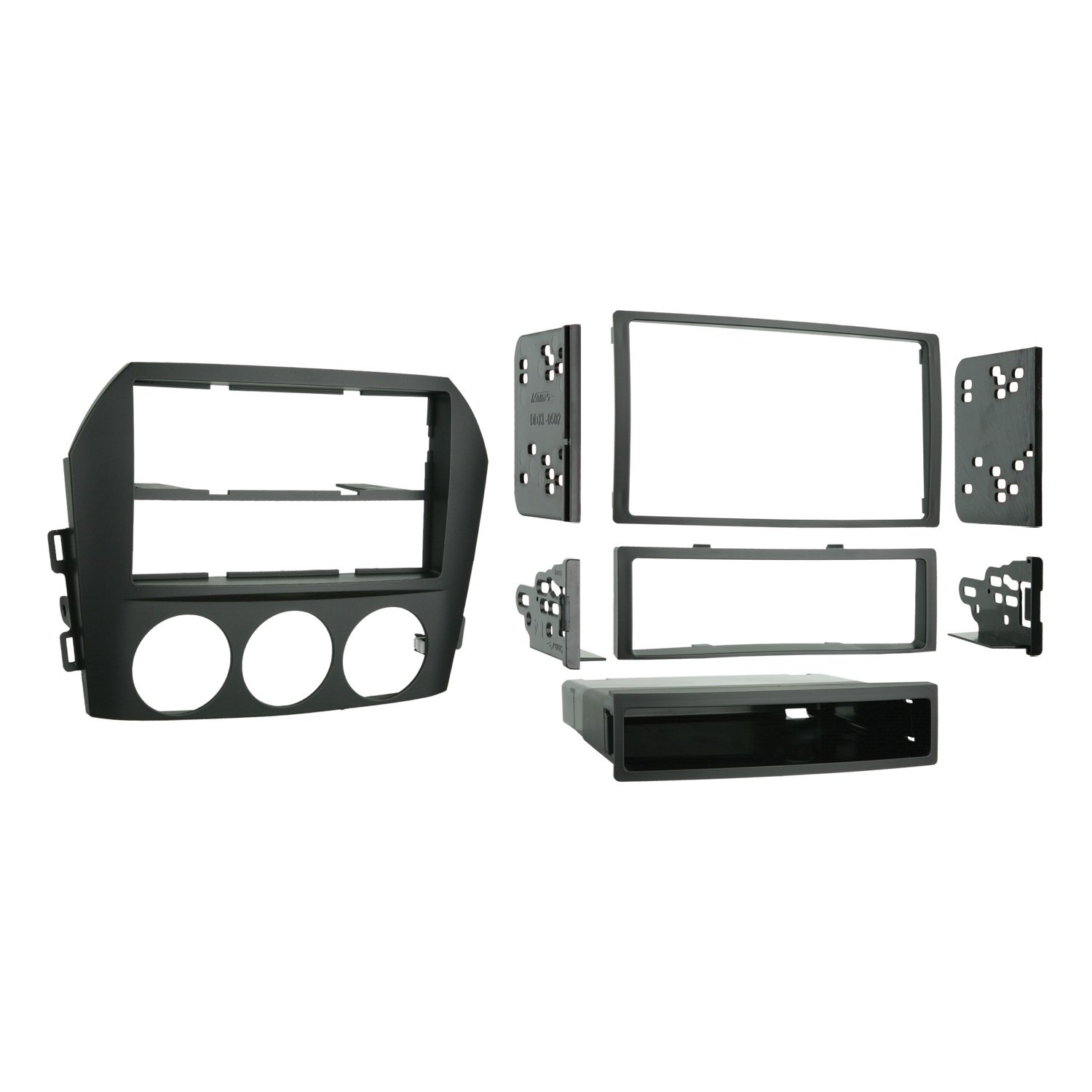 What are the Double Din Dimensions - MX-5 Miata Forum