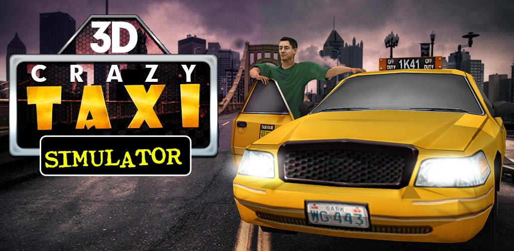 Amazon.com: Crazy Taxi Driver Mania 3D: Appstore for Android