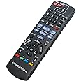 Amazon.com: N2QAYB000575 IR6 Replace Remote Control Work for Panasonic ...