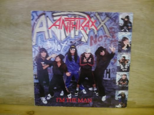 - Anthrax / I'm The Man - Amazon.com Music