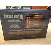 Amazon.com: Doctor Who-Series 1-7-Complete: Movies & TV
