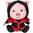 Amazon.com: Kidrobot Saw Jigsaw Killer 8 Inch Phunny Plush : Toys & Games