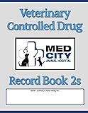 AAHA Controlled Substance Logs SET: AAHA: 9781583261149: Amazon.com: Books