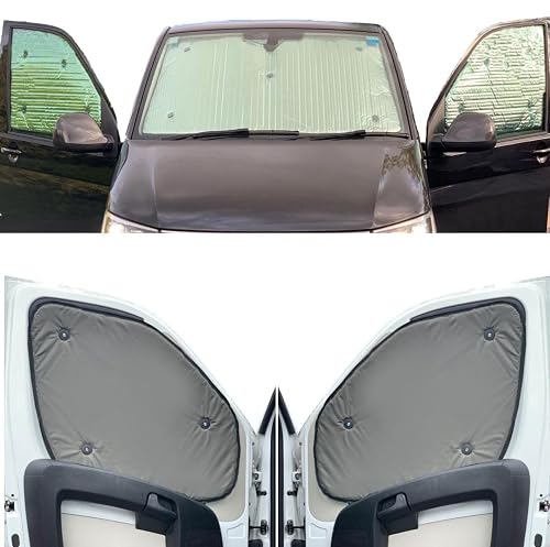 Window Blind Kit Compatible with VW Caddy Maxi Life (Years 2020-Date ...