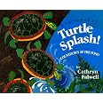 Amazon.com: Turtle Splash! Countdown at the Pond: 9780060294625 ...