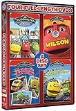 Amazon.com: Chuggington: Wilson And The Dinosaur: Chuggington ...