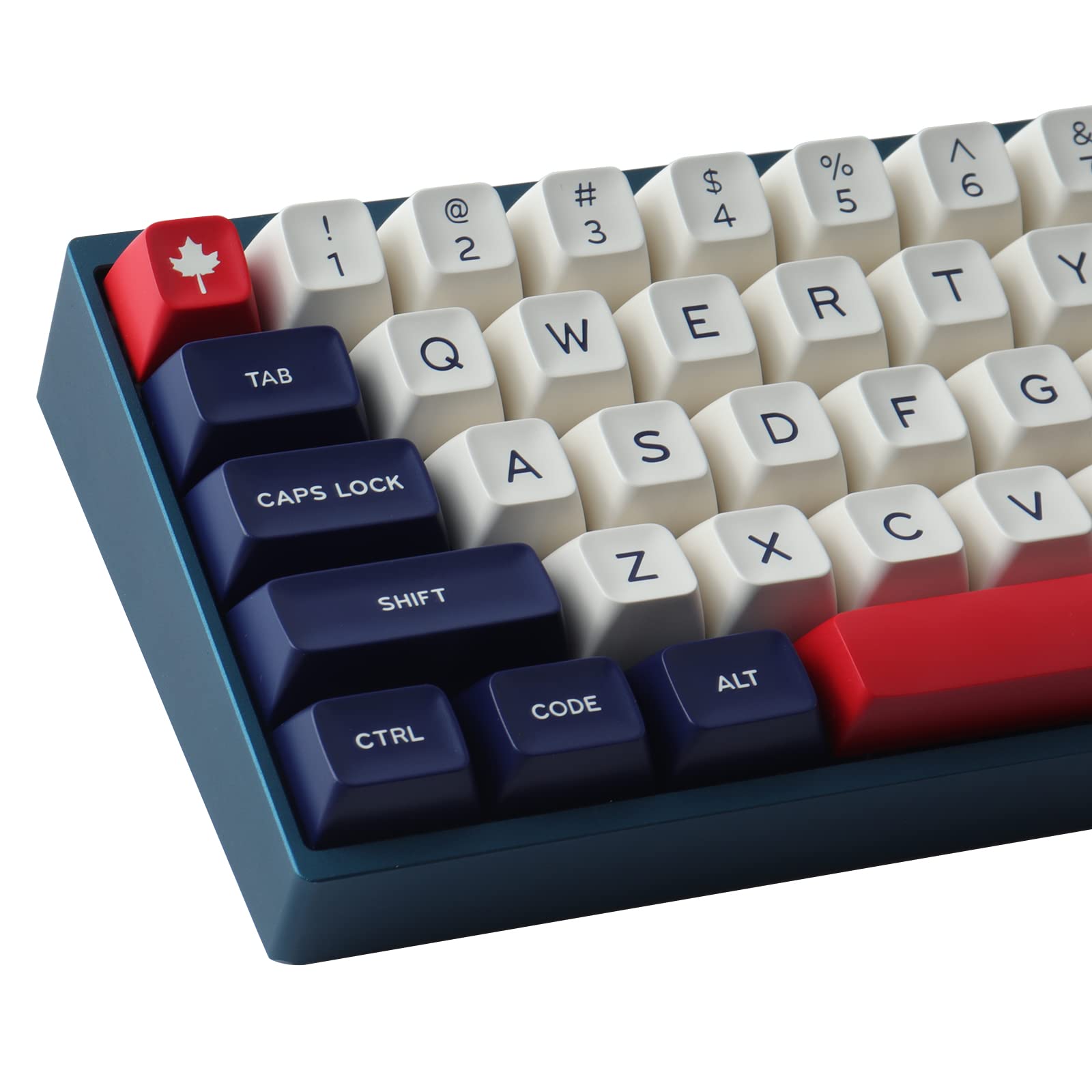 Mua JakeTsai Keycaps, 173 Keys SA Profile Double Shot Keycap Set with 2 ...