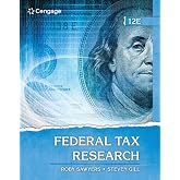 Amazon.com: Federal Tax Research: 9781285439396: Sawyers, Roby, Raabe ...