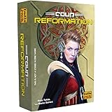 Amazon.com: Coup Reformation Board Game : Toys & Games