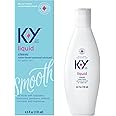 Amazon.com : K-Y Brand, Personal Lubricant Liquid, 4.5 oz : Health ...